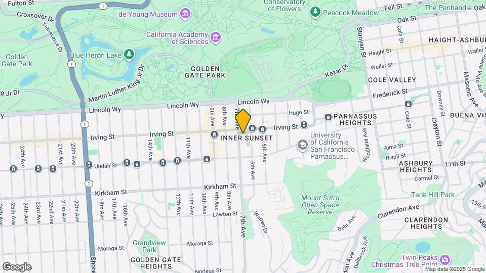 1322 7th Ave | Rentals in San Francisco, CA