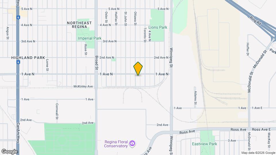515 Ottawa St | Rentals in Regina, SK