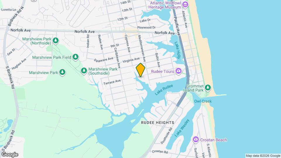 Rudee Inlet Comdominiums Apartments | Virginia Beach, VA Apartments For ...