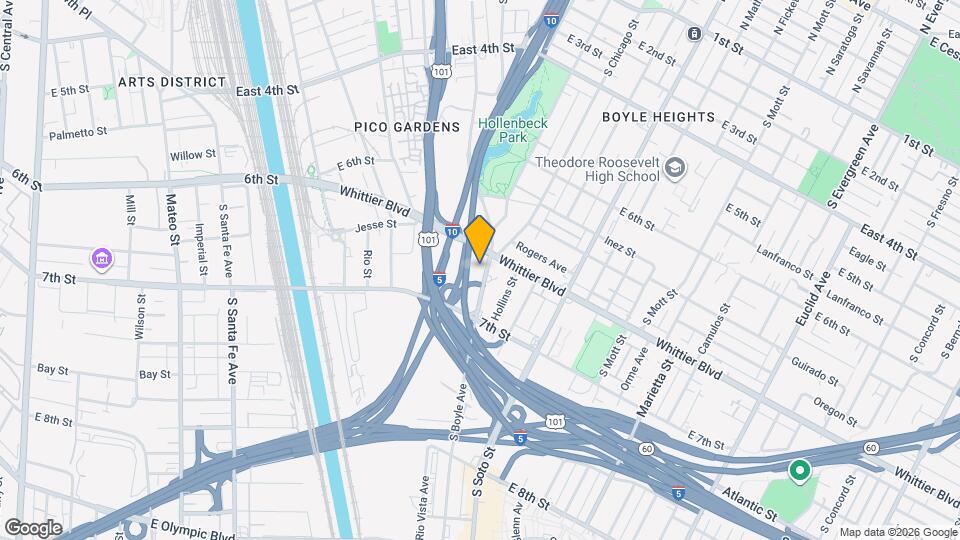 Coronel Village Apartments | Los Angeles, CA Apartments For Rent