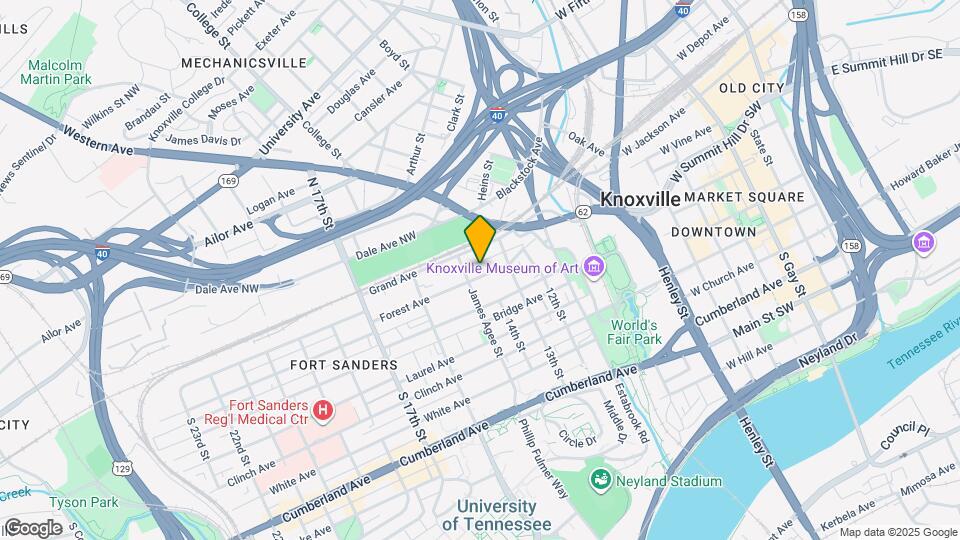 1403 Forest Ave Apartments and Nearby Knoxville Apartments For Rent ...