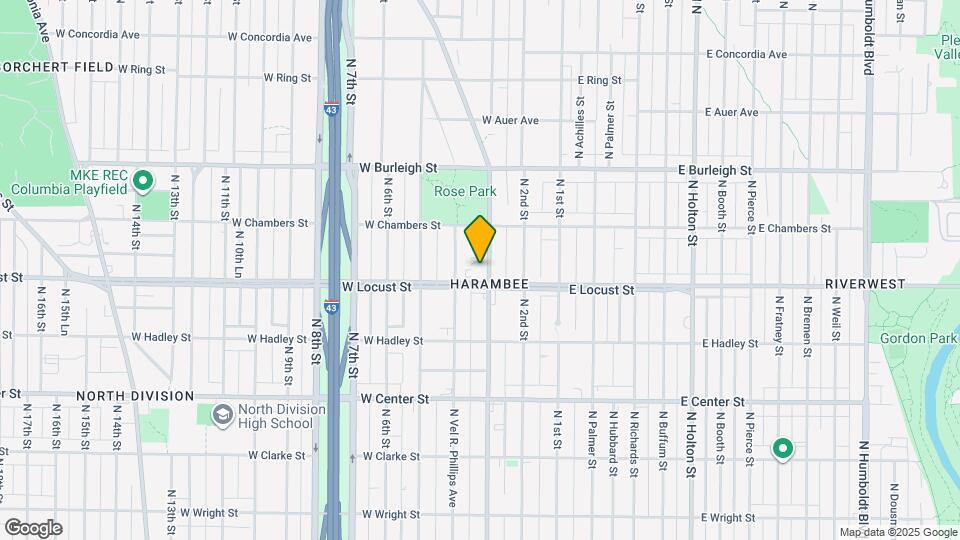 MLK Library Apartments | Milwaukee, WI Apartments For Rent