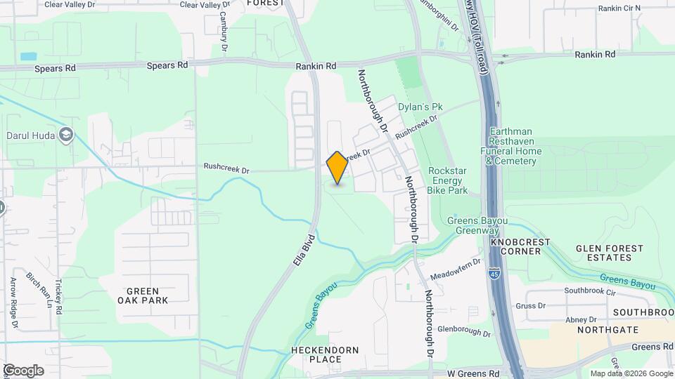 Palladium Houston Ella Apartments | Houston, TX Apartments For Rent