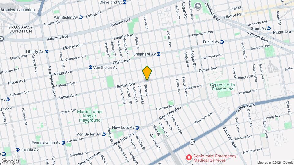 980 Sutter Ave | Rentals in Brooklyn, NY