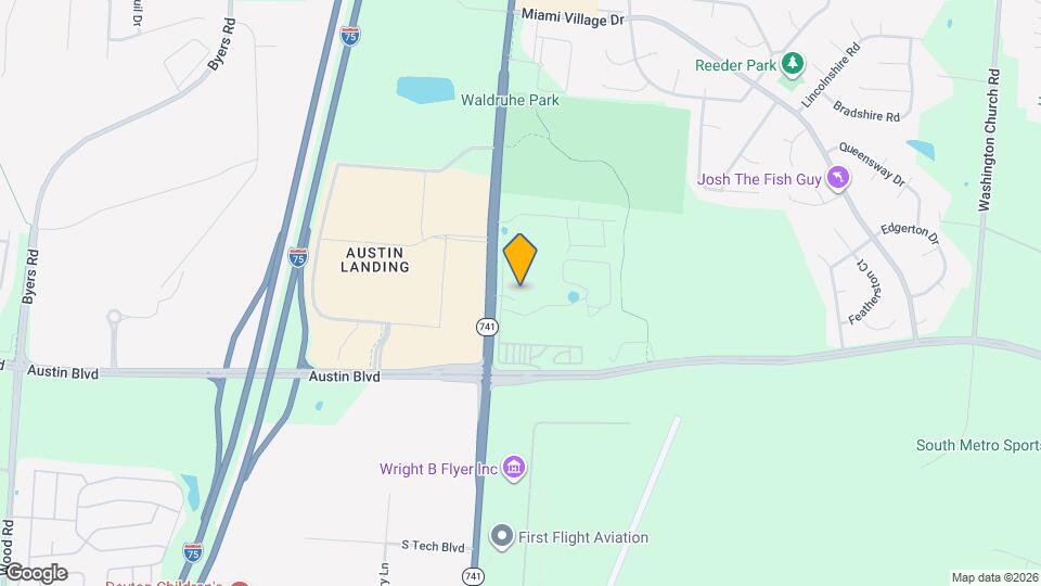 Austin Commons Apartments | Miamisburg, OH Apartments For Rent