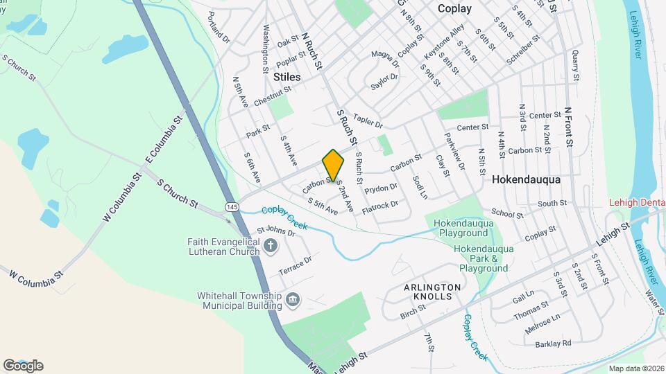 Barkley Village Apartments and Nearby Whitehall Apartments For Rent ...