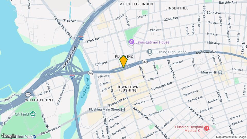 137-02 Northern Blvd | Rentals in Queens, NY