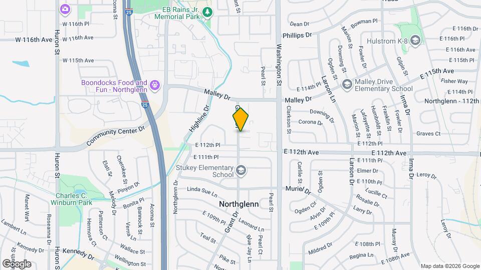 Glenn Park Village Apartments and Nearby Northglenn Apartments For Rent ...