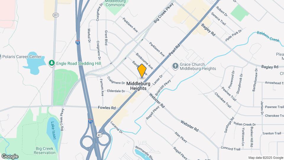 7488 Pearl Rd Apartments | Middleburg Heights, OH Apartments For Rent