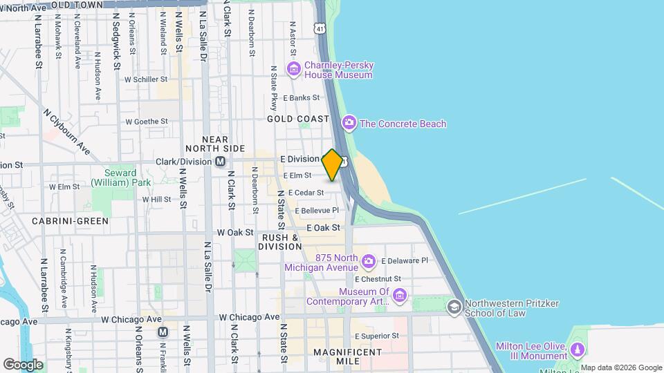 1100 N Lake Shore Dr | Rentals in Chicago, IL