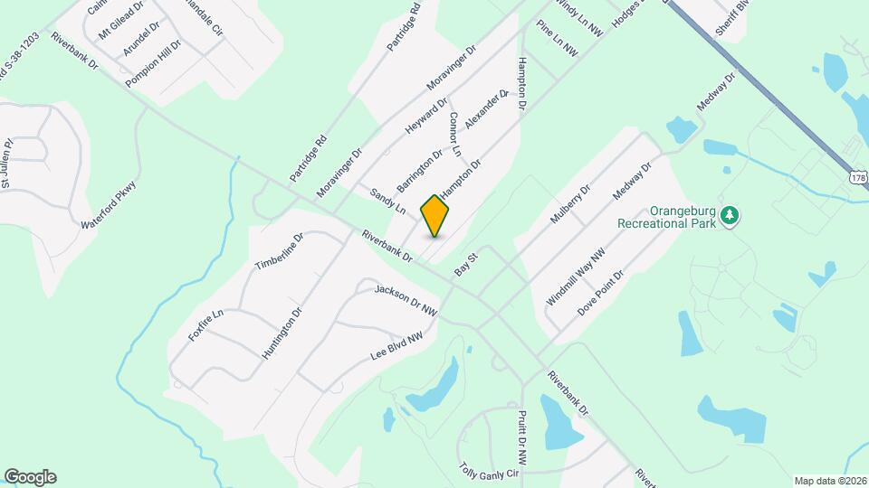 146 Harbison Dr Apartments | Orangeburg, SC Apartments For Rent