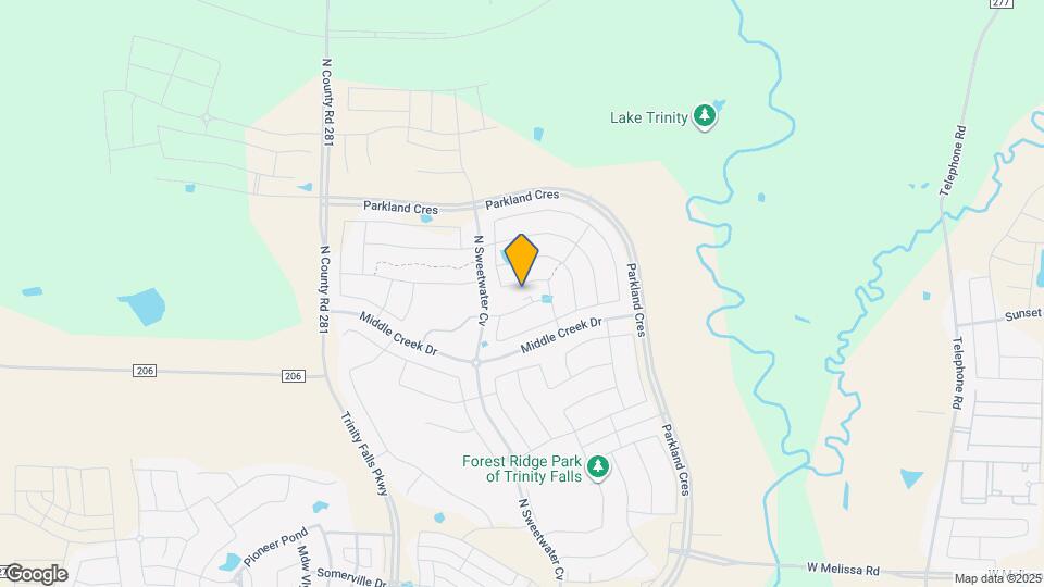 Del Webb at Trinity Falls Apartments | McKinney, TX Apartments For Rent