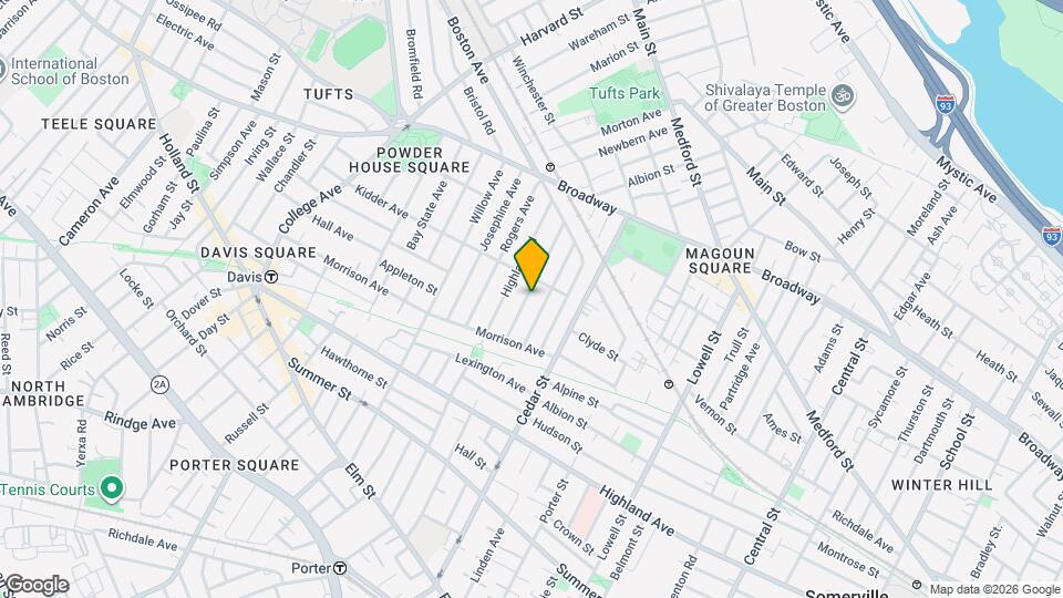 43 Pearson Ave | Rentals in Somerville, MA