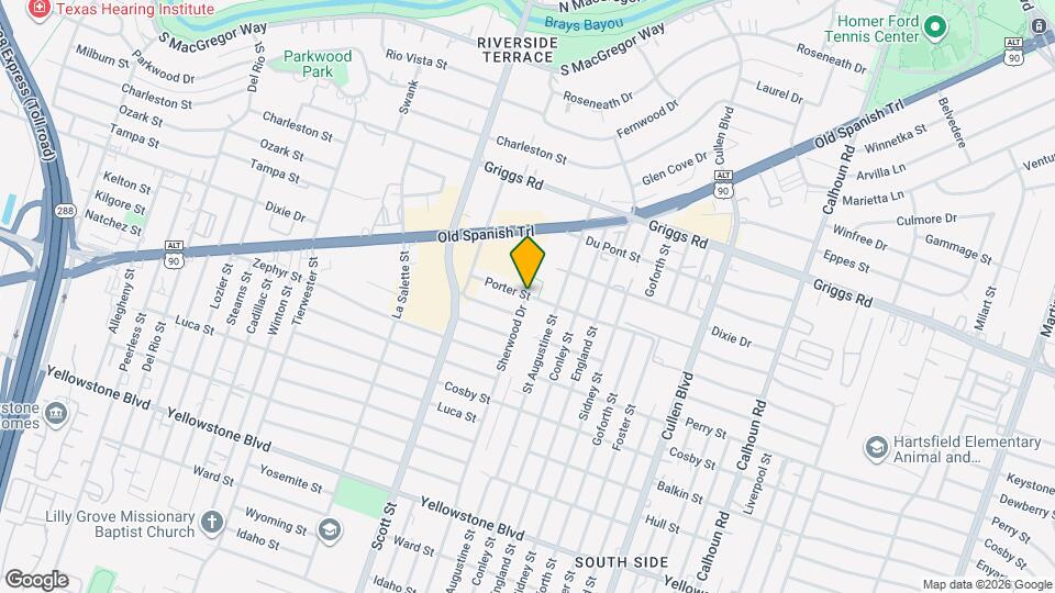 Windcrest on Sherwood Apartments and Nearby Houston Apartments For Rent ...