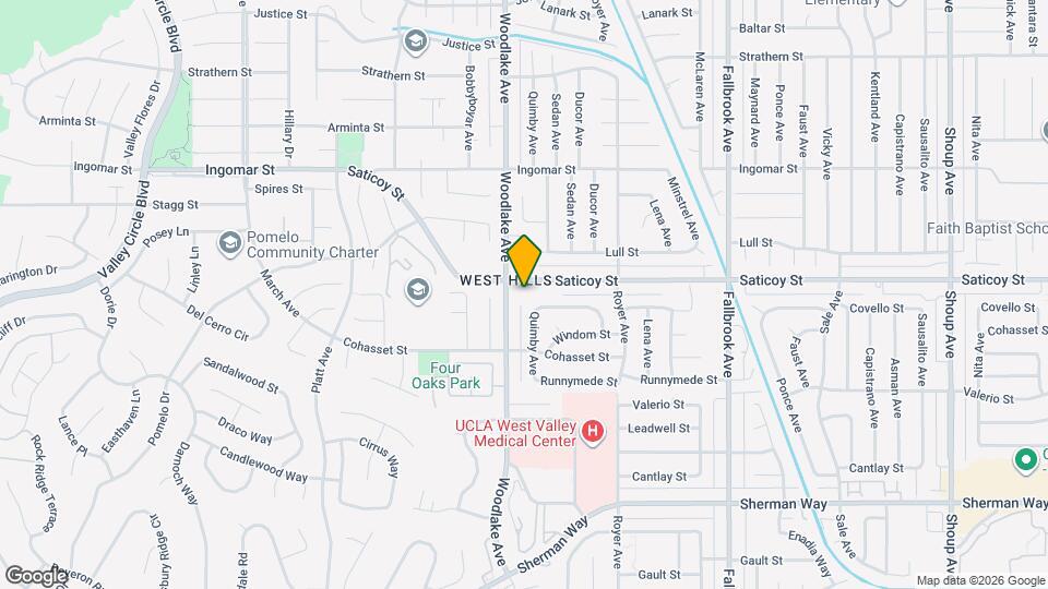 7566 Woodlake Ave | Rentals in Los Angeles, CA