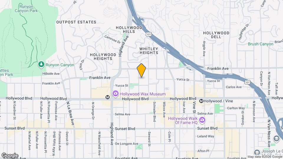 The Baxter Apartments in Los Angeles, CA | ApartmentHomeLiving.com