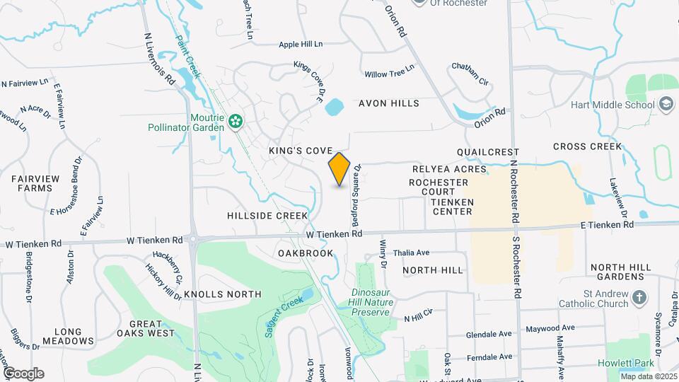 Cliffview Apartments | Rochester Hills, MI Apartments For Rent