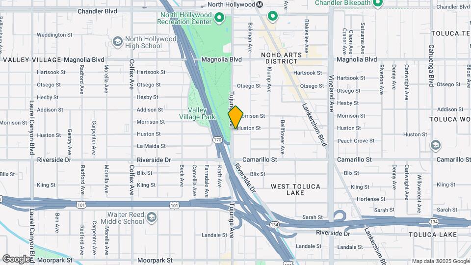 4862 Tujunga Ave | Rentals in Los Angeles, CA