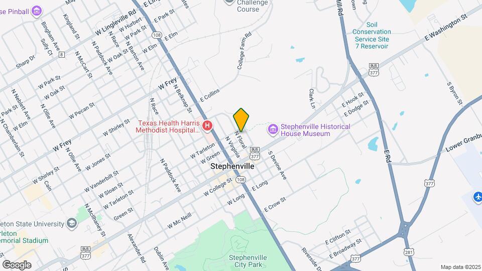 Tarleton Street Townhomes | Stephenville, TX Apartments For Rent