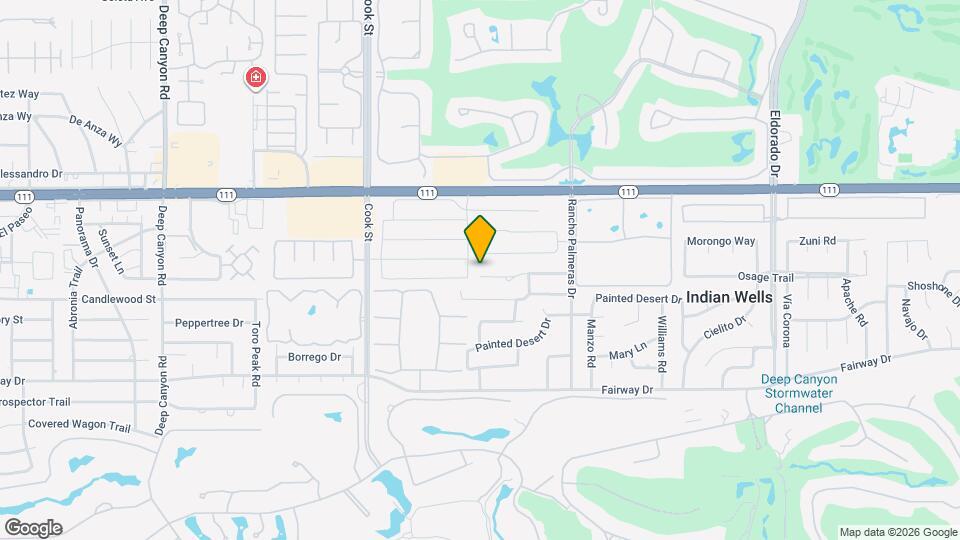 75270 Palm Shadow Dr | Rentals in Indian Wells, CA