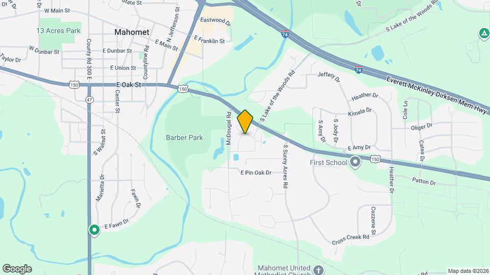 905 E Oak St | Rentals in Mahomet, IL