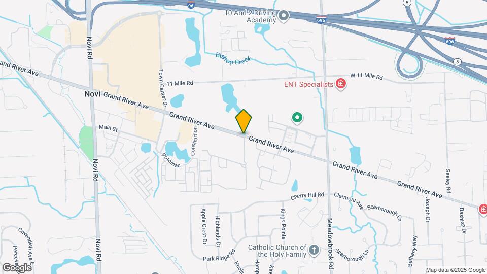 Fountain Park Apartments and Nearby Novi Apartments For Rent | Novi, MI