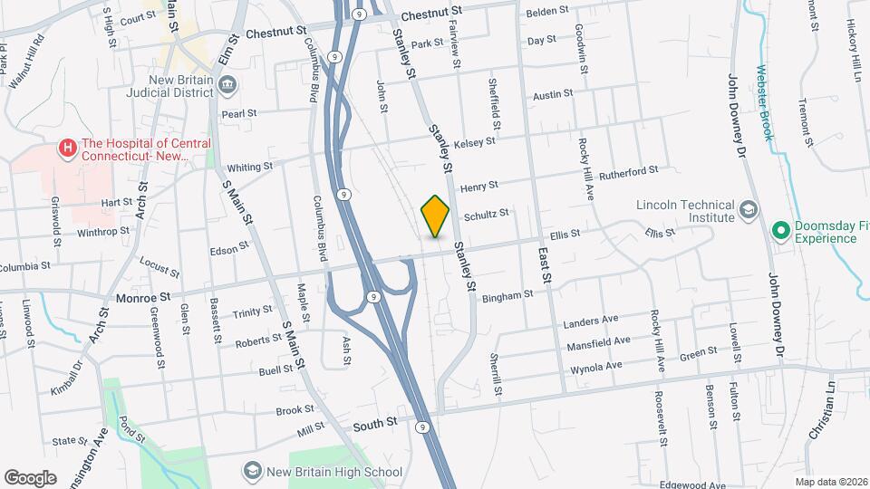 The Ellis Block Apartments in New Britain, CT | ApartmentHomeLiving.com