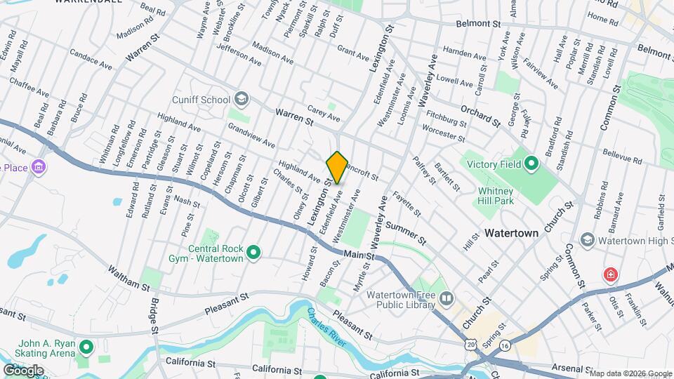 66 Edenfield Ave | Rentals in Watertown, MA