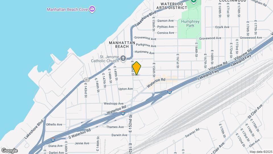 15210 Lucknow Ave, Unit DOWN | Rentals in Cleveland, OH