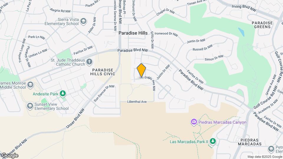 Paradiso Townhomes | Albuquerque, NM Apartments For Rent