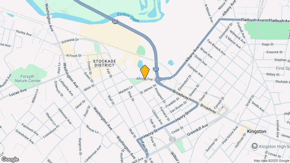 10 Maiden Ln | Rentals in Kingston, NY