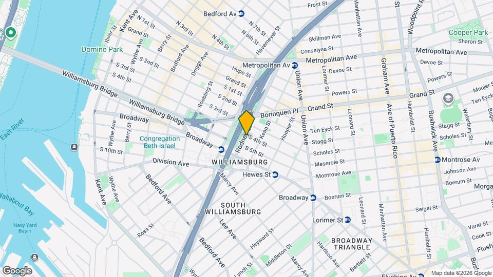 330 Rodney Street Apartments | Brooklyn, NY Apartments For Rent