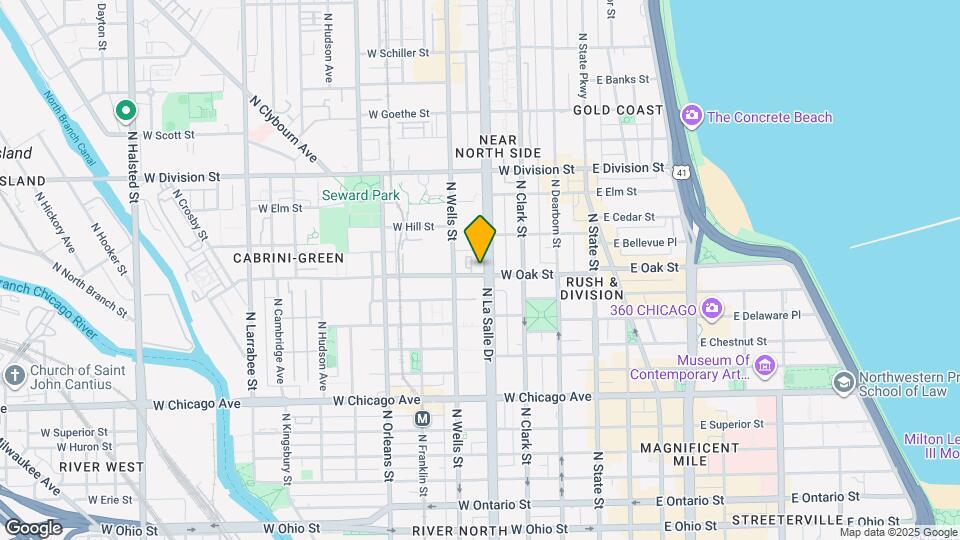 1000 N La Salle Dr Apartments and Nearby Chicago Apartments For Rent ...