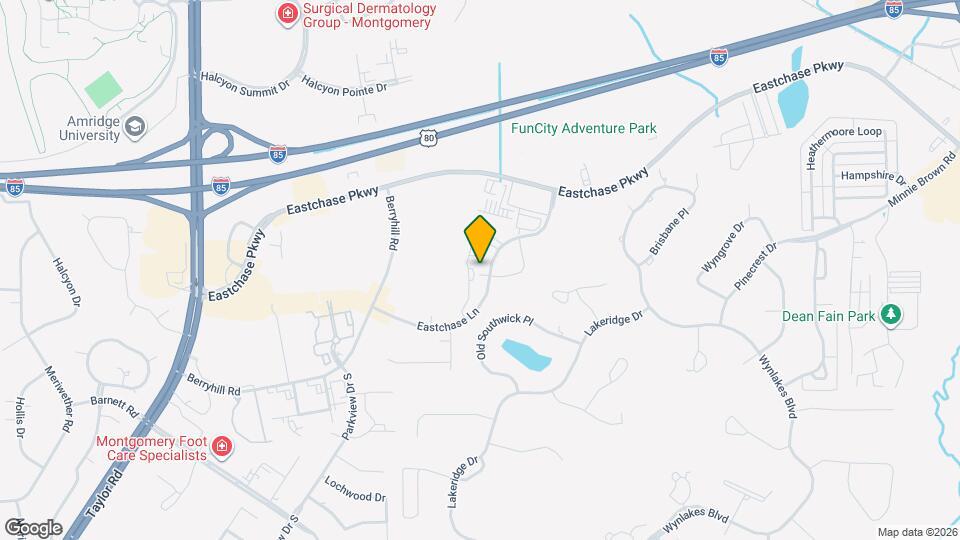 The Crossings at Eastchase Apartments | Montgomery, AL Apartments For Rent