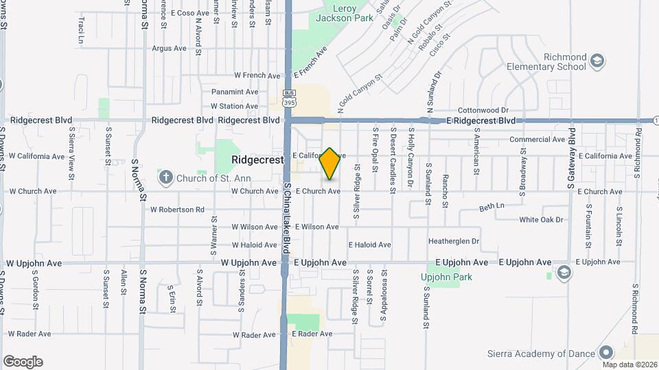 228 S Gemstone St Apartments | Ridgecrest, CA Apartments For Rent