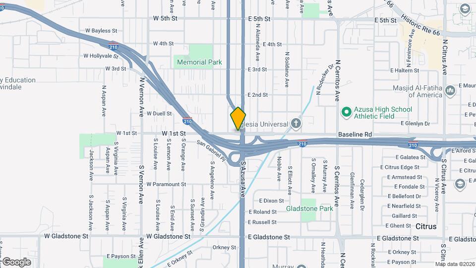 Foothill Views Apartments and Nearby Azusa Apartments For Rent | Azusa, CA