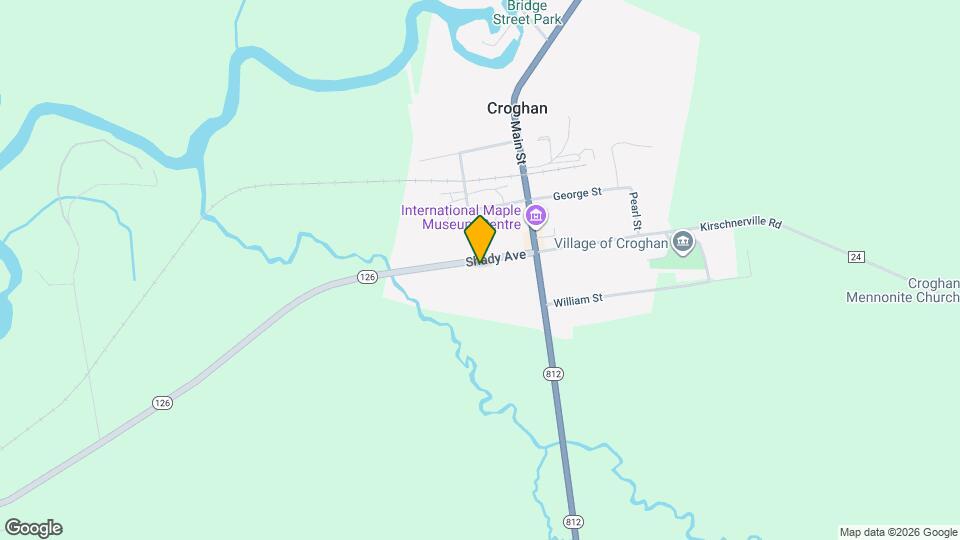 6902 Shady Ave | Rentals in Croghan, NY