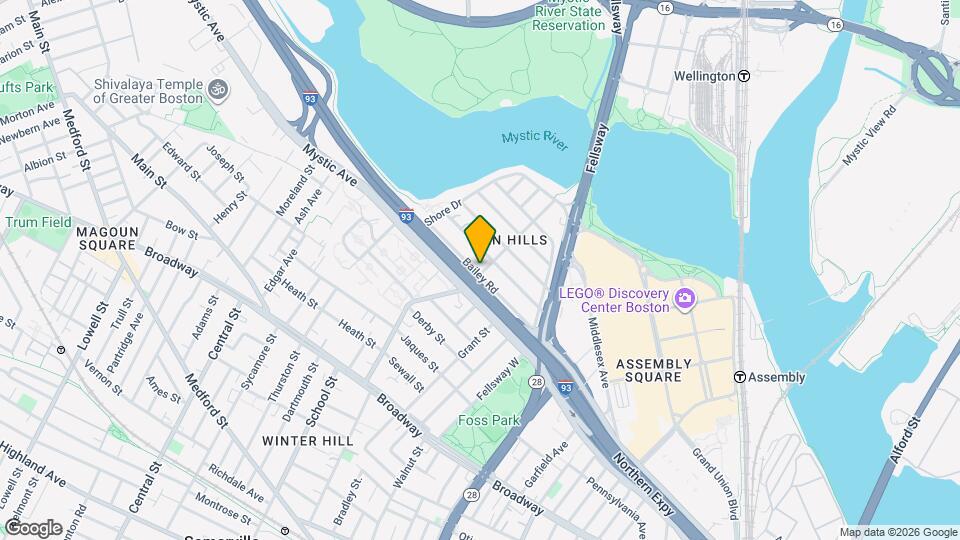 77 Bailey Rd Apartments and Nearby Somerville Apartments For Rent ...