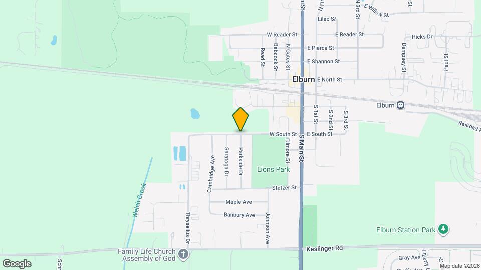 400 Parkside Dr | Rentals in Elburn, IL