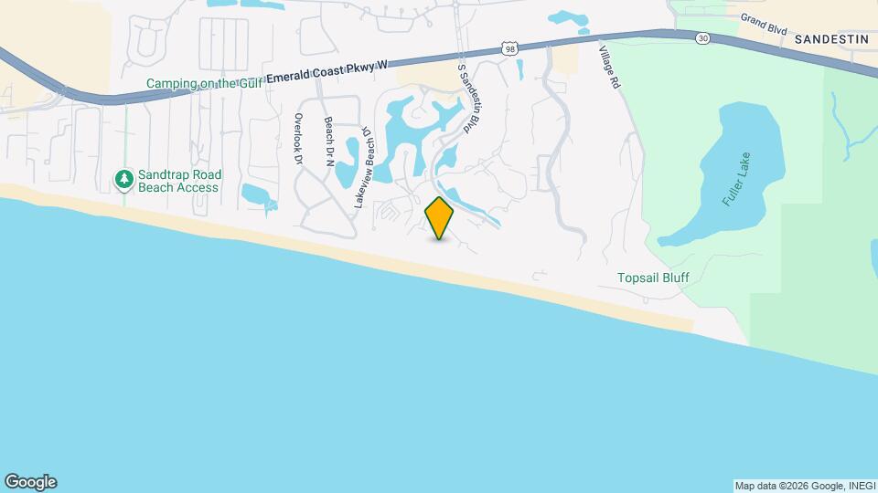 Beachside 1 Condo Apartments | Destin, FL Apartments For Rent