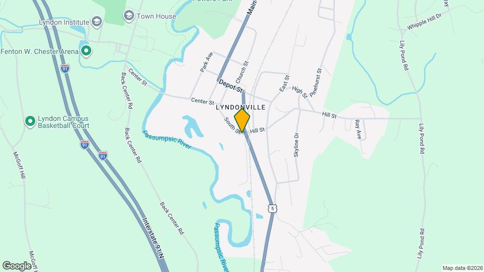 5 South St, Unit #3 | Rentals in Lyndon, VT