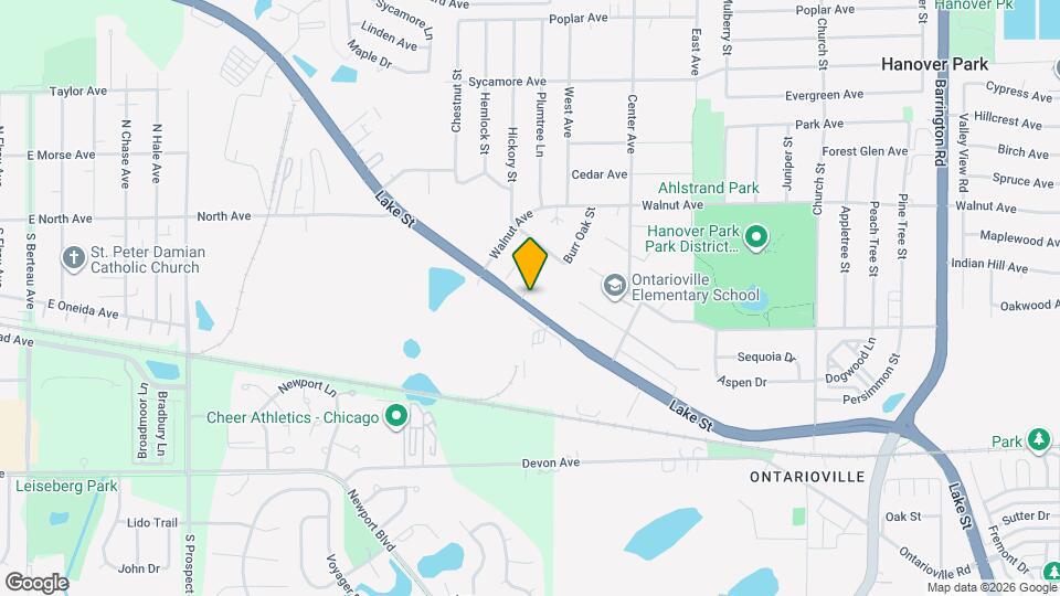 Pebblewood Court Apartments and Nearby Hanover Park Apartments For Rent ...