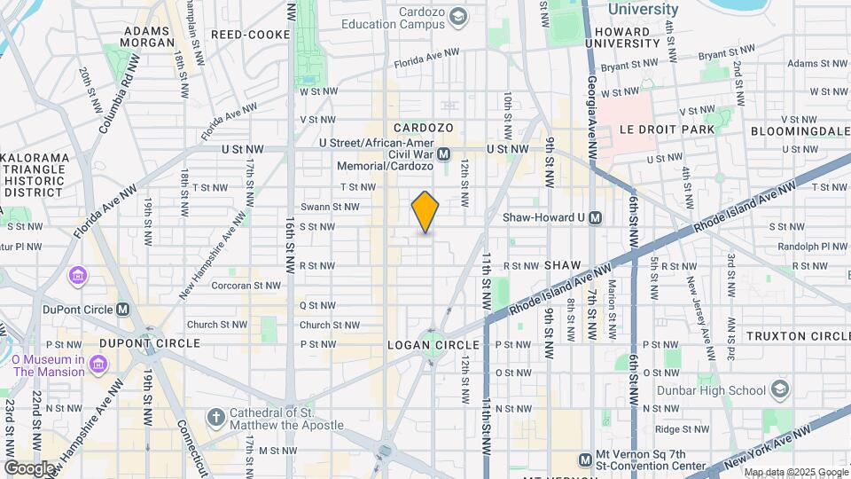 1305 Riggs St NW Apartments | Washington, DC Apartments For Rent