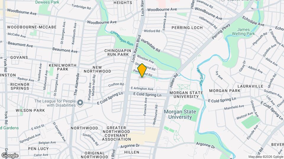 Morgan View Apartments and Nearby Baltimore Apartments For Rent ...