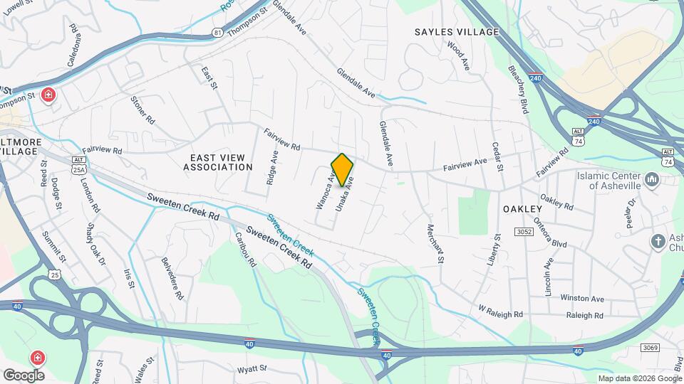 21 Unaka Ave | Rentals in Asheville, NC