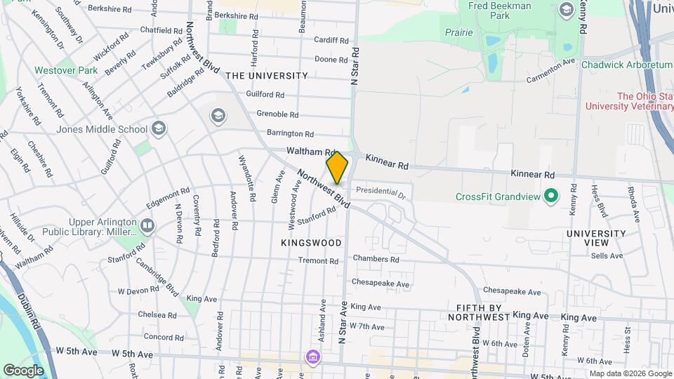 1942 Northwest Blvd | Rentals in Upper Arlington, OH