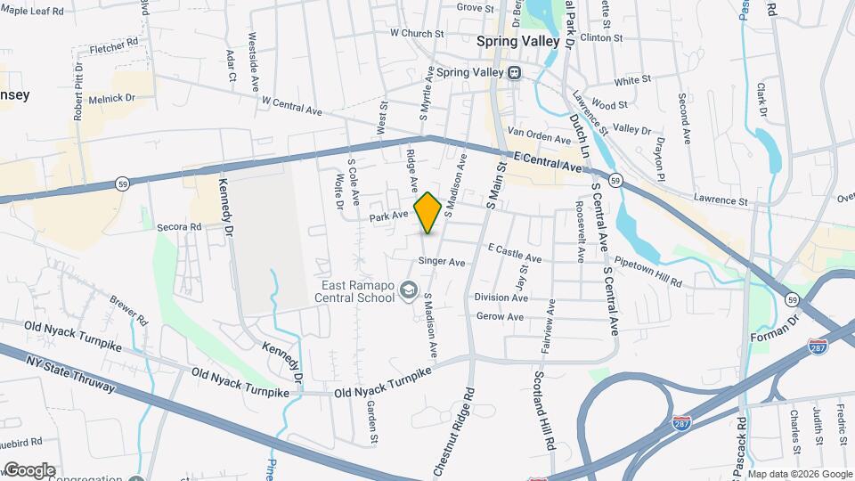 40 Ridge Ave Apartments | Spring Valley, NY Apartments For Rent