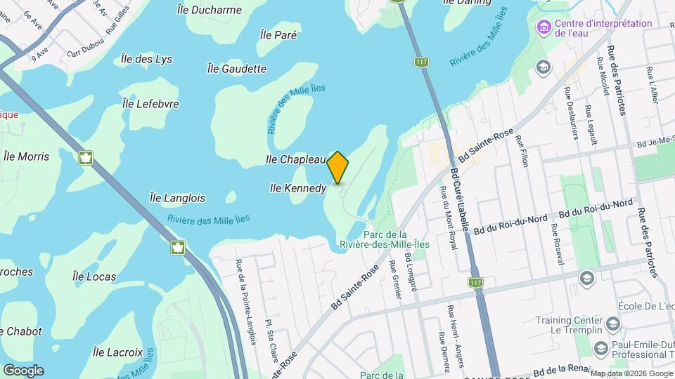 175 De L'île-Gagnon Rue Apartments | Laval, QC Apartments For Rent