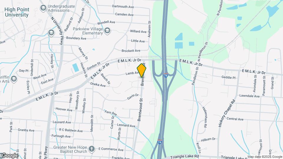 Brentwood Crossing Apartments and Nearby High Point Apartments For Rent ...