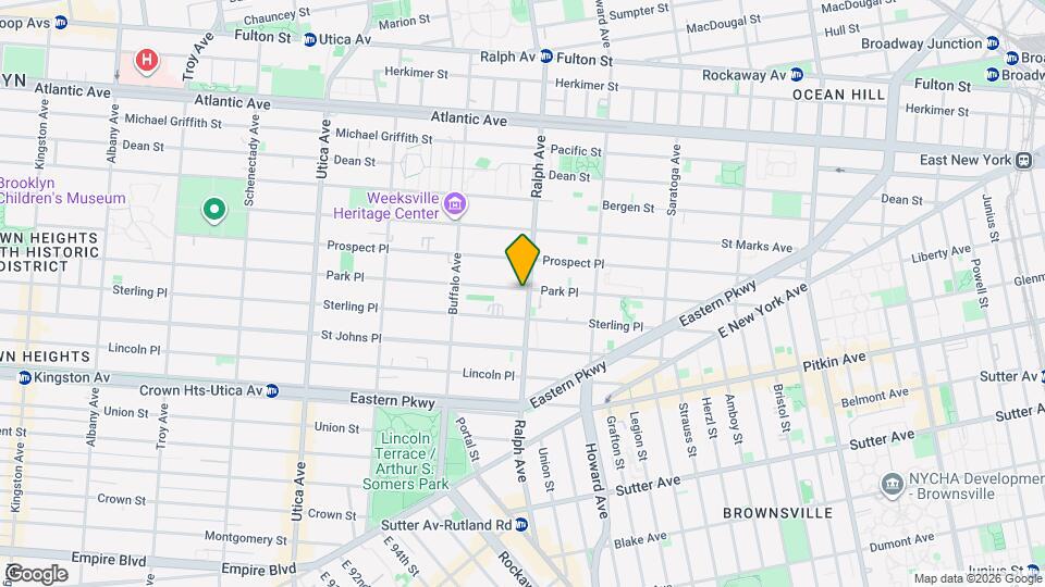 1656 Park Pl Apartments | Brooklyn, NY Apartments For Rent